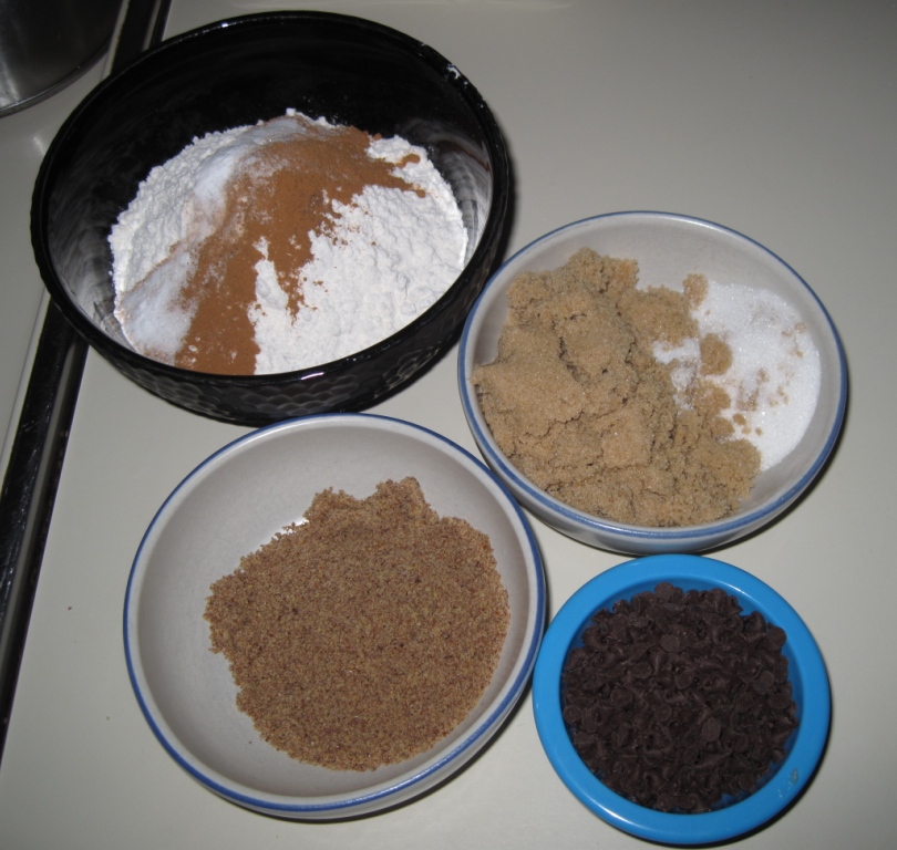 Bread Challenge, Week 3: Banana-Chocolate-Walnut Bread – Life at Goal