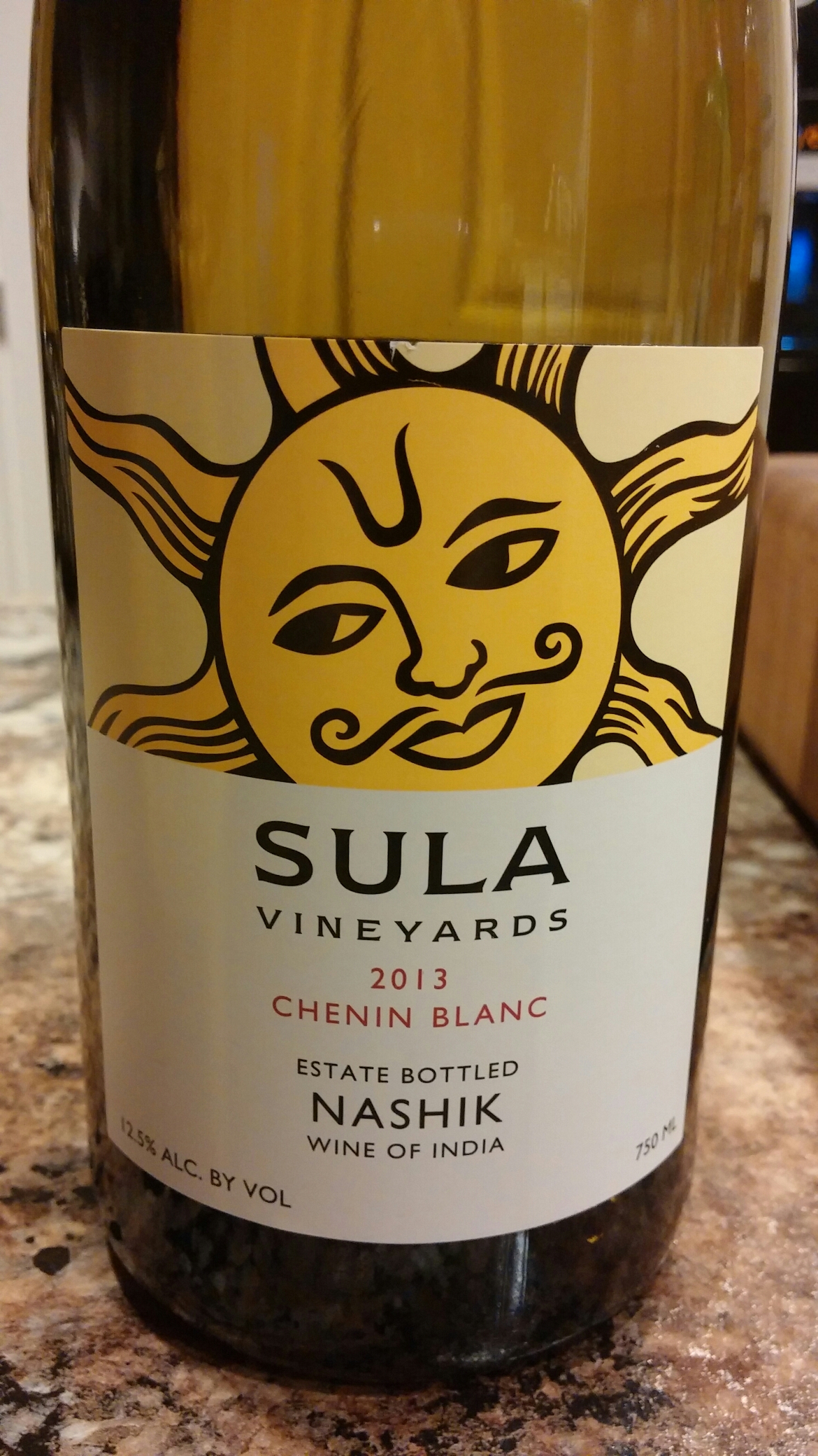 Wendalicious Wine of the Week – Sula Vineyards Chenin Blanc 2013 – Life ...